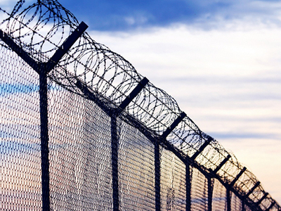 Prison Fence - Buy Prison Fence Product on Anping Pengming Hardware ...