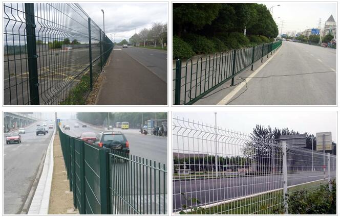 Road Side Fence - Buy Road Side Fence Product on Anping Pengming ...